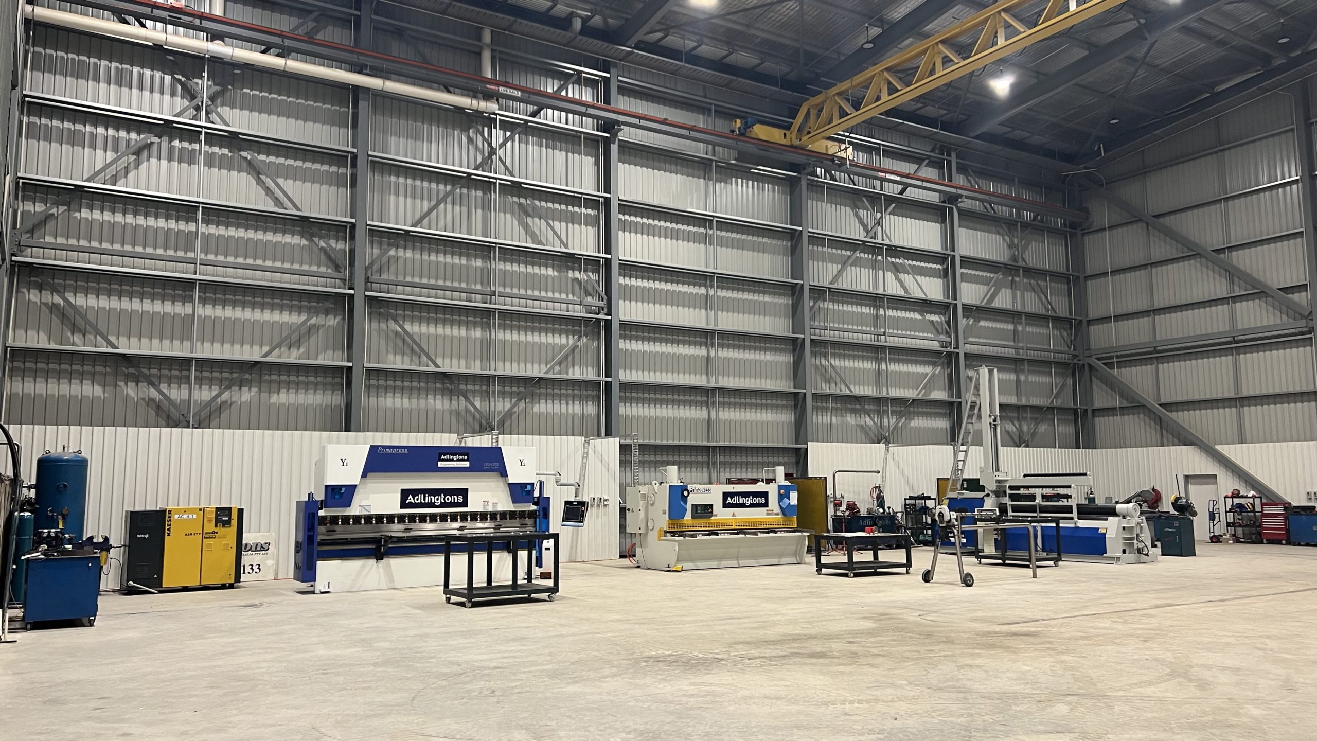 Mechanical Capabilities - Adlingtons