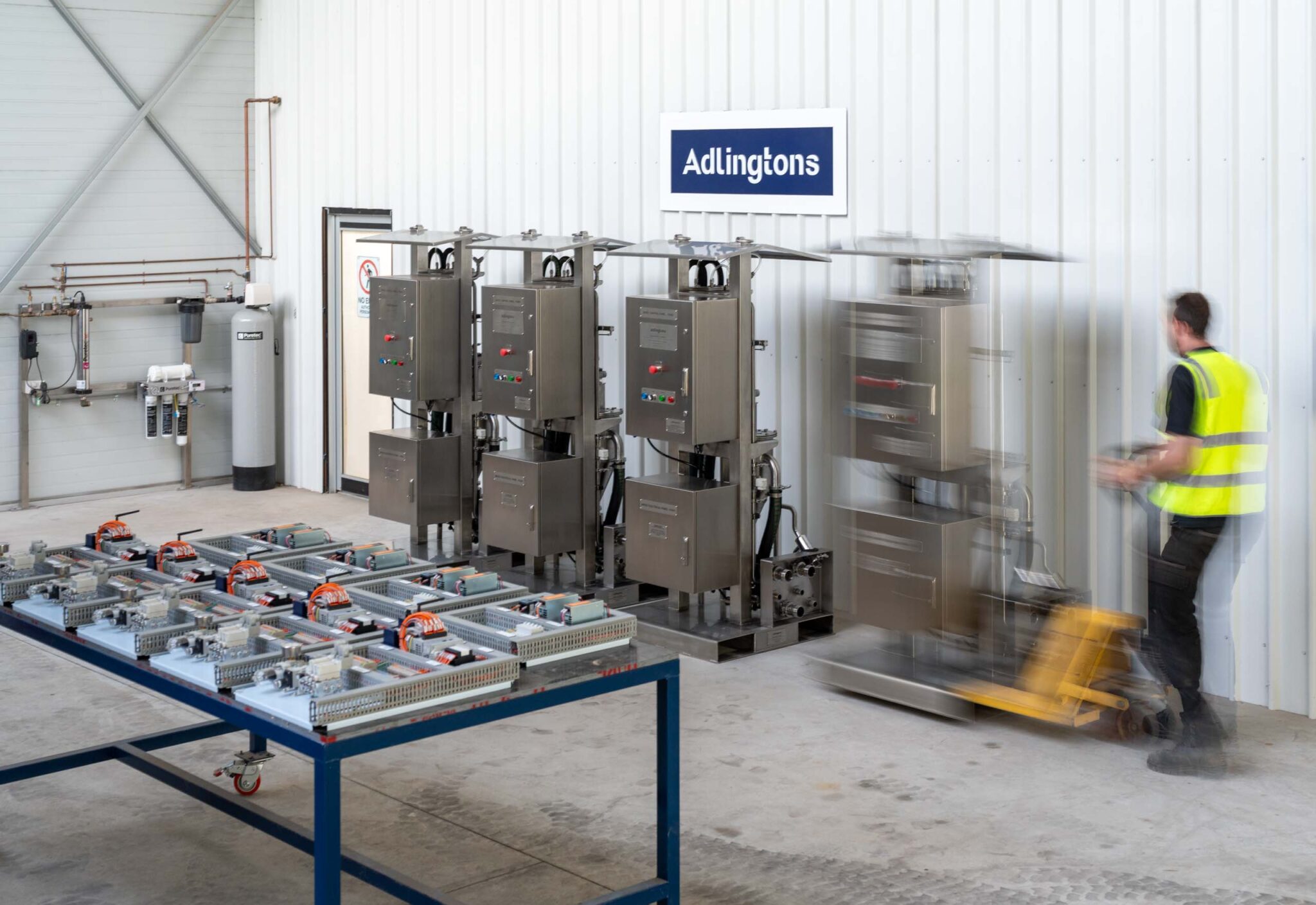 Our Facilities - Adlingtons