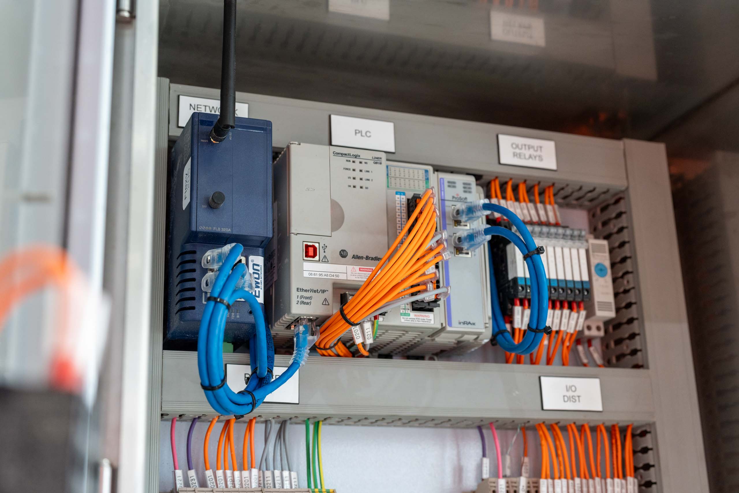 Electrical Capabilities - Adlingtons